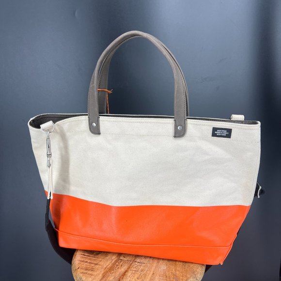 Jack Spade | Bags | Nwt Jack Spade Dipped Coal Bag | Poshmark